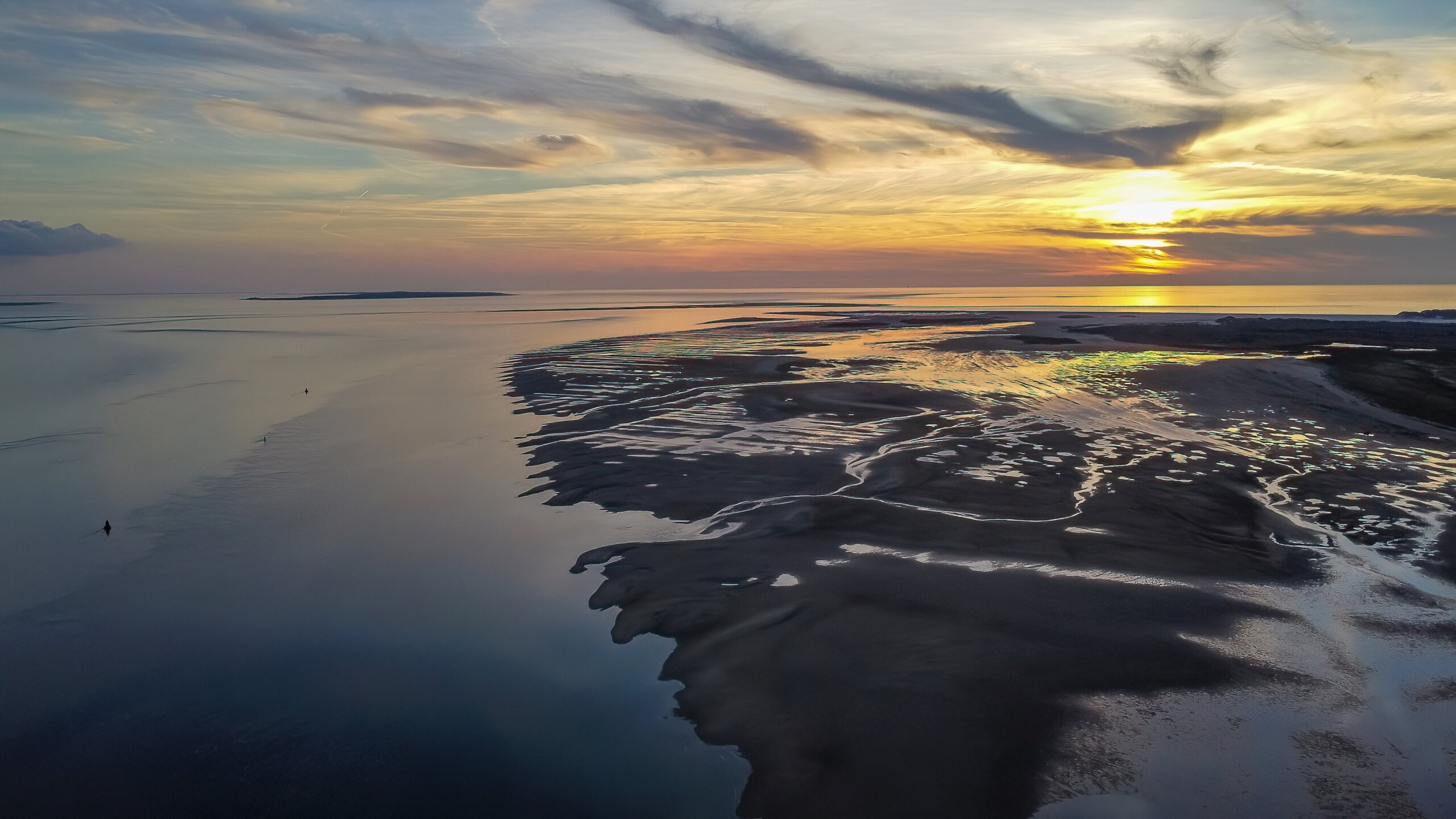 Wind, golven en getijden: De Waddenzee in 3Di voor het analyseren van ...